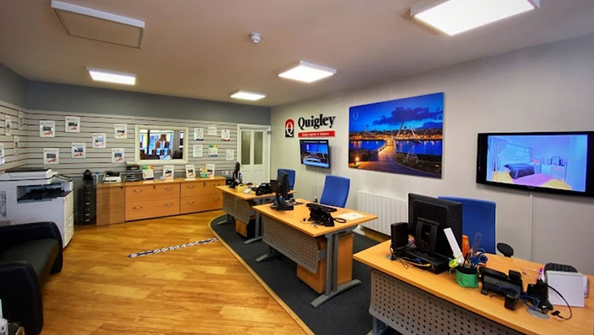 About Robert Quigley