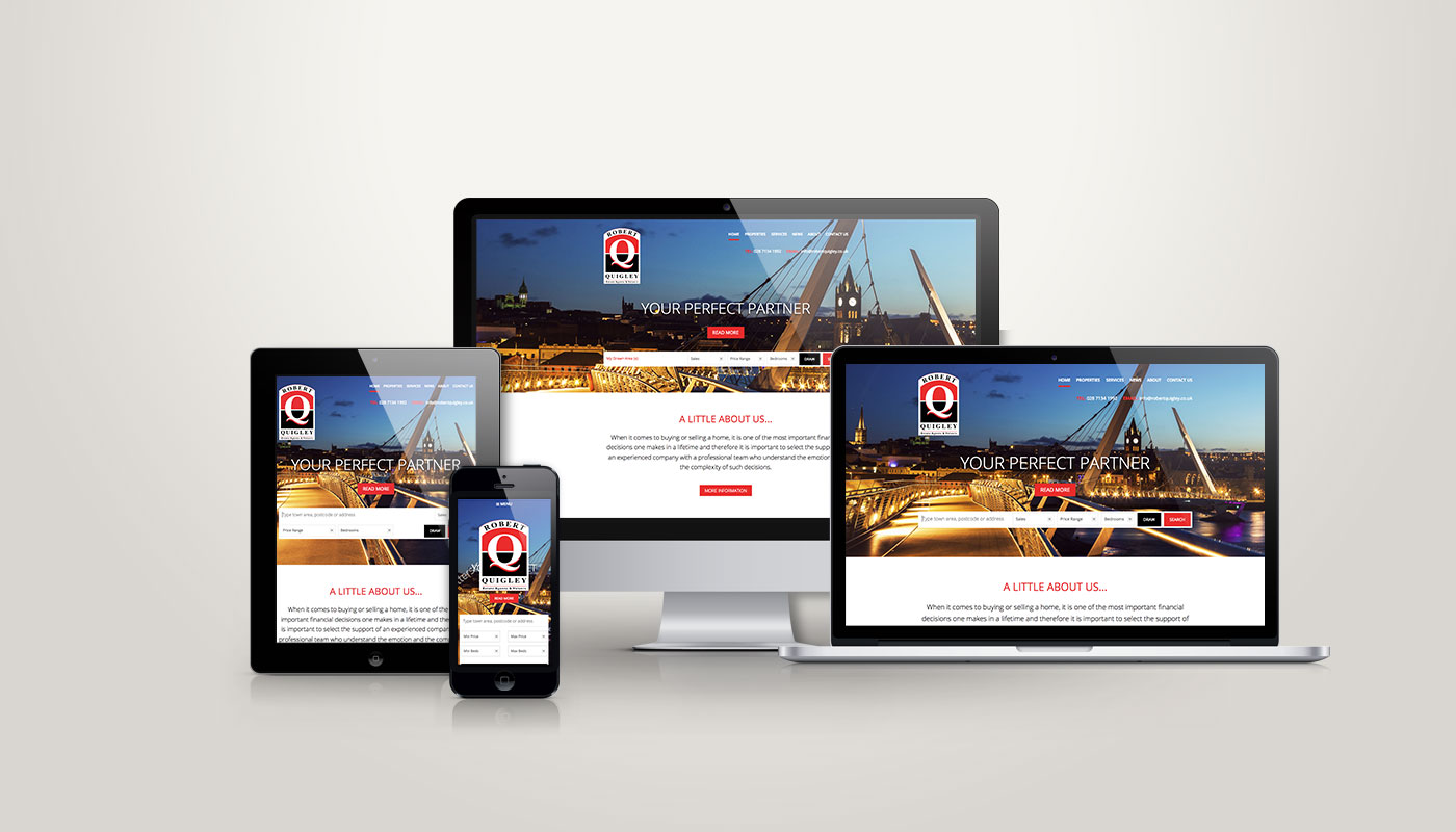 Property For Sale In BT47